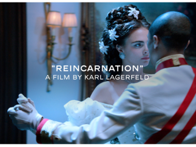 Reincarnation - 1 de Dezembro de 2014 | Filmow