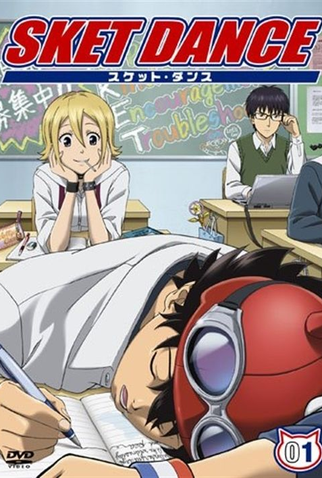 Sket Dance: série de 2011 - Filmow
