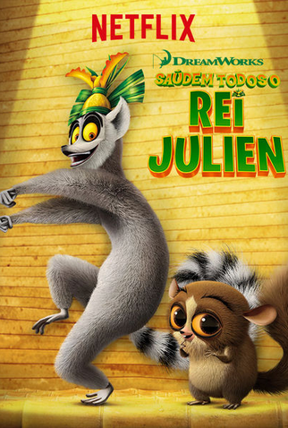 Saúdem todos o Rei Julien (2ª Temporada) - 16 de Outubro de 2015 | Filmow