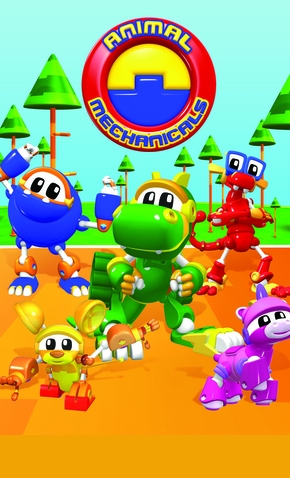 Mecanimais - 2008 | Filmow