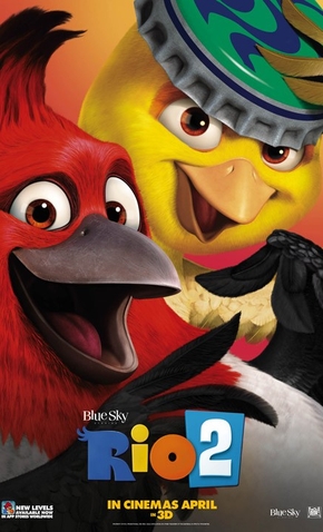 Rio 2 - 27 de Março de 2014 | Filmow