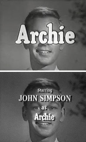 Archie - 1964 | Filmow