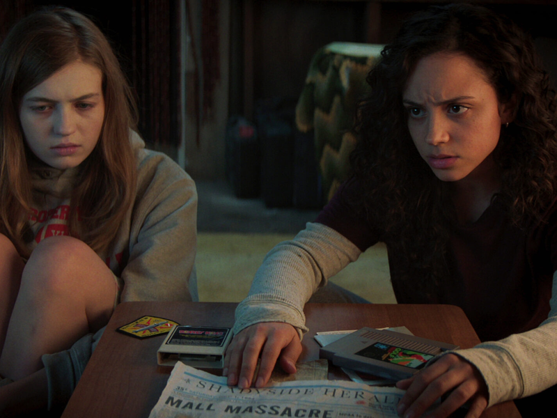 Rua do Medo: 1994 - Parte 1: filme de 2021 - Filmow