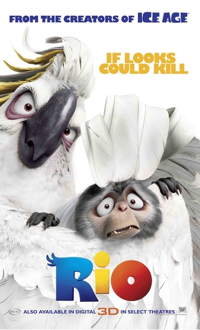 Rio - 8 de Abril de 2011 | Filmow