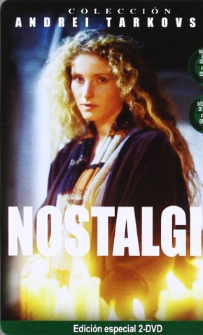 Nostalgia - 1983 | Filmow