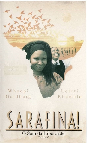 Sarafina! O Som da Liberdade - 1992 | Filmow