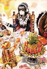 Overlord: The Maid Tea Party: curta de 2014 - Filmow