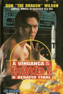 A Vingança de um Kickboxer 6: O Desafio Final - 1995 | Filmow