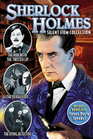The Adventures of Sherlock Holmes - 1921 | Filmow