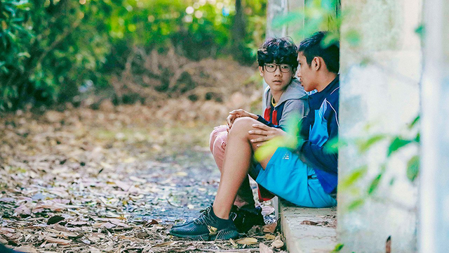 Hidden - 17 de Junho de 2021 | Filmow