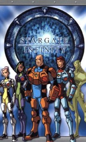 Stargate Infinity - 2002 | Filmow