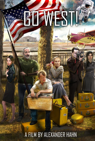 Go West! - 2023 | Filmow