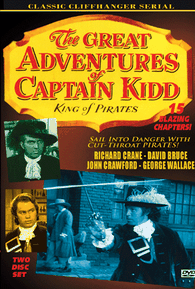 As Aventuras do Capitão Kidd - 1953 | Filmow