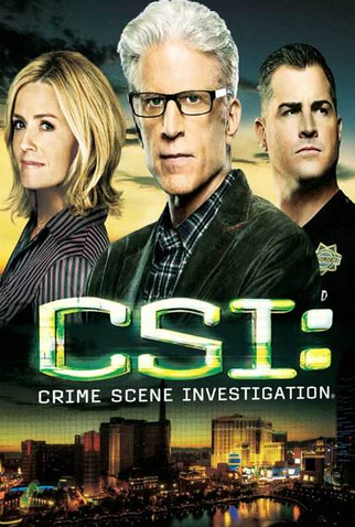 CSI: Investigação Criminal (14ª Temporada): série de 2013 - Filmow
