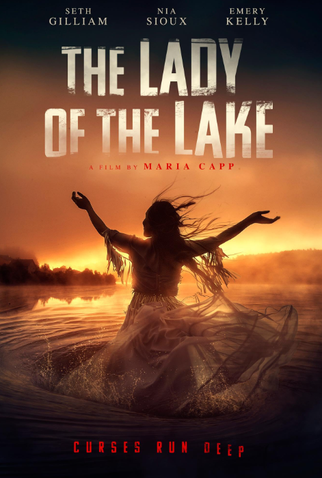 The Lady of the Lake: filme de 2024 - Filmow