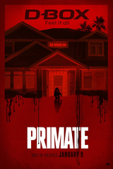 O Primata: filme de 2026 - Filmow