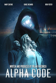Código Alfa: filme de 2020 - Filmow