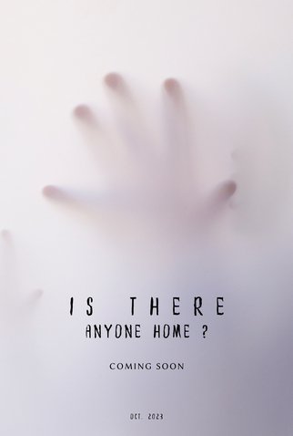 Tem Alguém em Casa? - 31 de Outubro de 2023 | Filmow