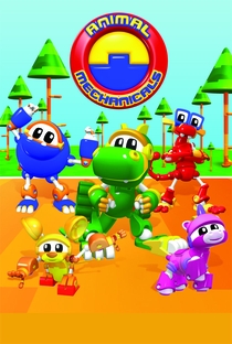 Mecanimais - 2008 | Filmow