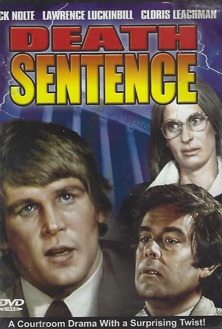 Death Sentence - 2 de Outubro de 1974 | Filmow