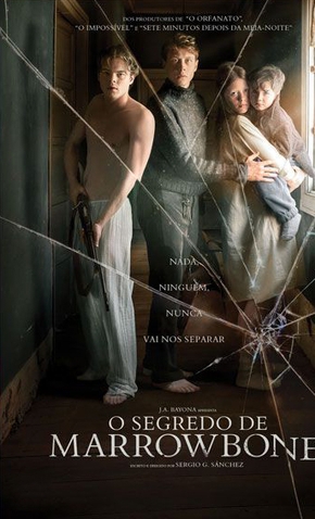 O Segredo de Marrowbone - 27 de Outubro de 2017 | Filmow
