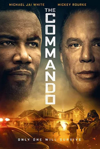 O Comando: filme de 2022 - Filmow