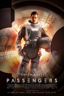 Passageiros - 5 de Janeiro de 2017 | Filmow