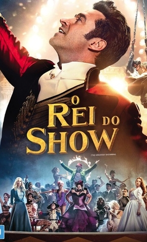 O Rei do Show - 25 de Dezembro de 2017 | Filmow