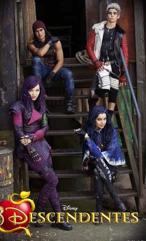 Descendentes - 16 de Agosto de 2015 | Filmow