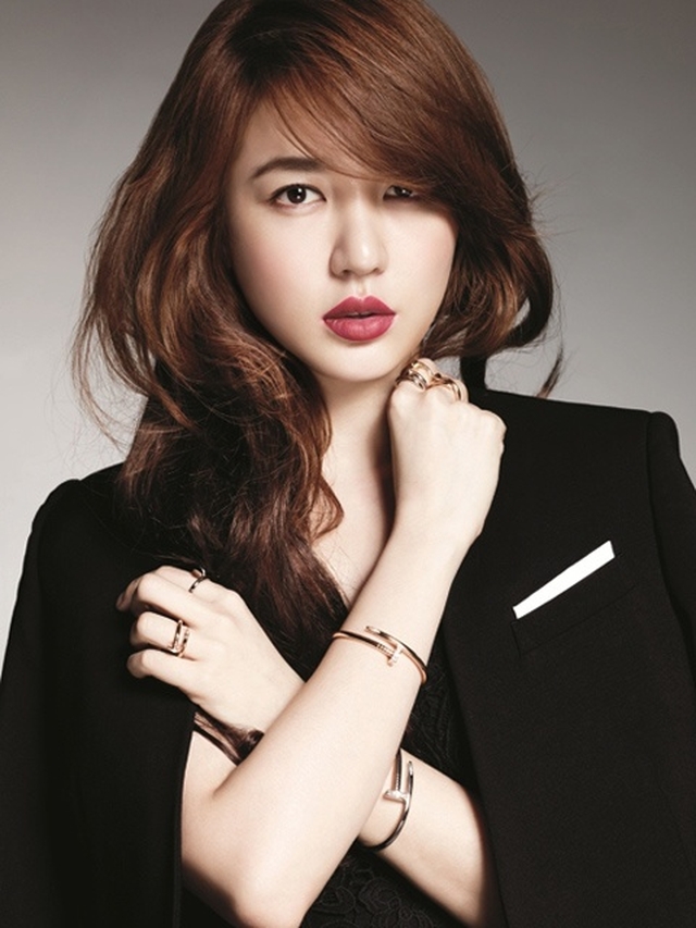 Yoon Eun Hye (3 de Outubro de 1984) | Artista | Filmow