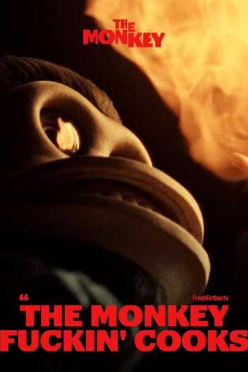 O Macaco: filme de 2025 - Filmow