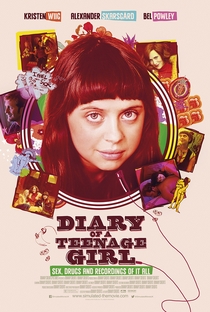 O Diário de uma Adolescente - 7 de Agosto de 2015 | Filmow