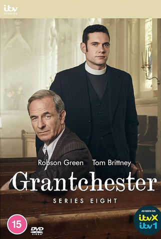Grantchester 8 Temporada S rie De 2024 Filmow