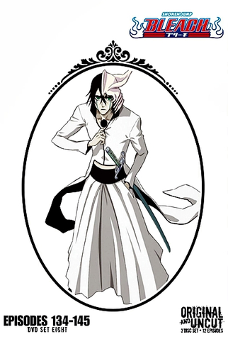 Bleach (7ª Temporada): série de 2007 - Filmow