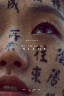 Exhuma: filme de 2024 - Filmow