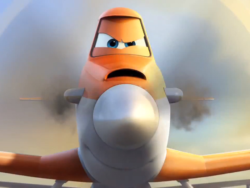 Aviões: filme de 2013 - Filmow