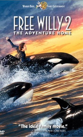 Free Willy 2: A Aventura Continua - 19 de Julho de 1995 | Filmow
