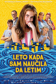 Leto kada sam naučila da letim - 16 de Fevereiro de 2022 | Filmow