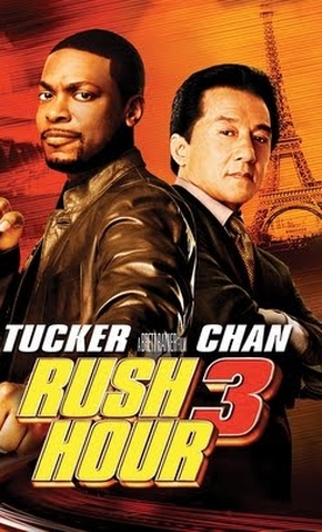 A Hora do Rush 3 - 10 de Agosto de 2007 | Filmow