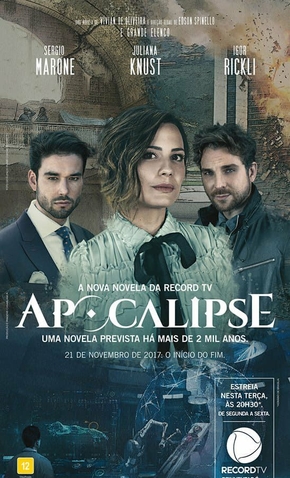 Apocalipse - 21 de Novembro de 2017 | Filmow
