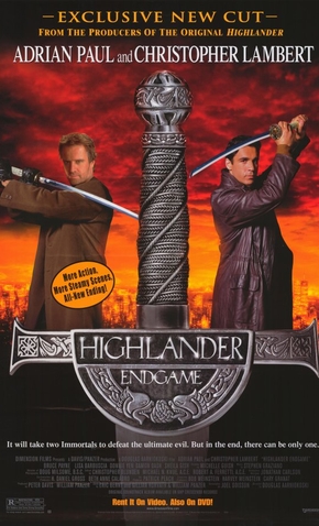 Highlander: A Batalha Final - 1 de Setembro de 2000 | Filmow