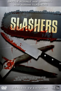 Slashers - 2001 | Filmow