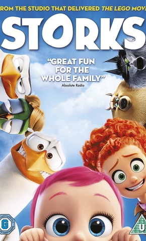 Cegonhas - A História que Não te Contaram - 22 de Setembro de 2016 | Filmow