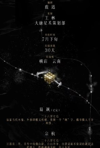 San Xian Lun Hui - 2022 | Filmow