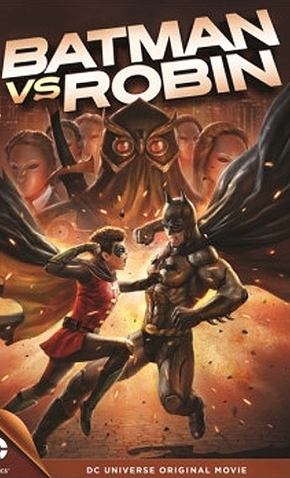 Batman vs. Robin - 3 de Abril de 2015 | Filmow