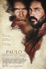 Paulo, Apóstolo de Cristo: filme de 2018 - Filmow