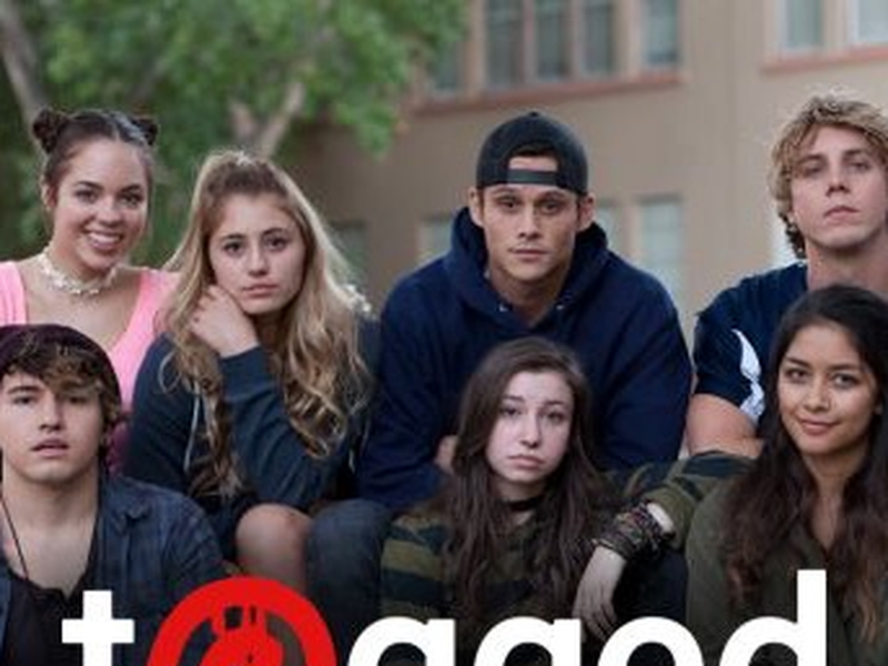 T@gged - (1ª Temporada): série de 2016 - Filmow