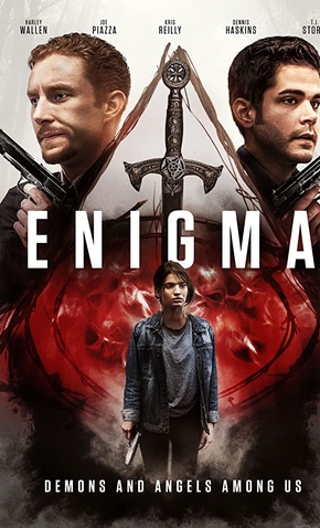 Enigma - 1 de Novembro de 2019 | Filmow