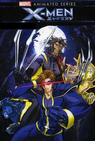 Marvel Anime: X-Men: série de 2011 - Filmow