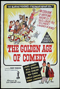 The Golden Age of Comedy - None | Filmow